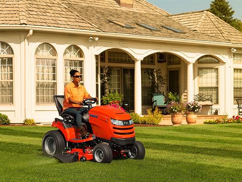 Simplicity lawn mower store