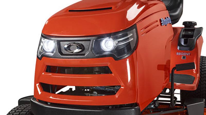 New 2023 Simplicity Regent 38 in. B&S PXi Series 23 hp Lawn Mowers ...