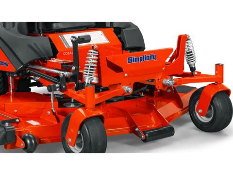 New 2024 Simplicity Cobalt LE 72 in. Vanguard Big Block EFI 37 hp Lawn ...
