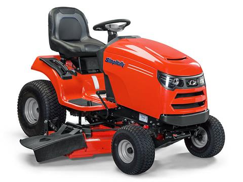 simplicity mower logo