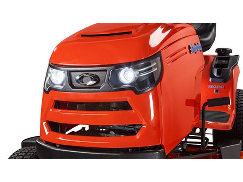 New 2024 Simplicity Regent 38 in. B&S PXi Series 23 hp Orange | Lawn ...
