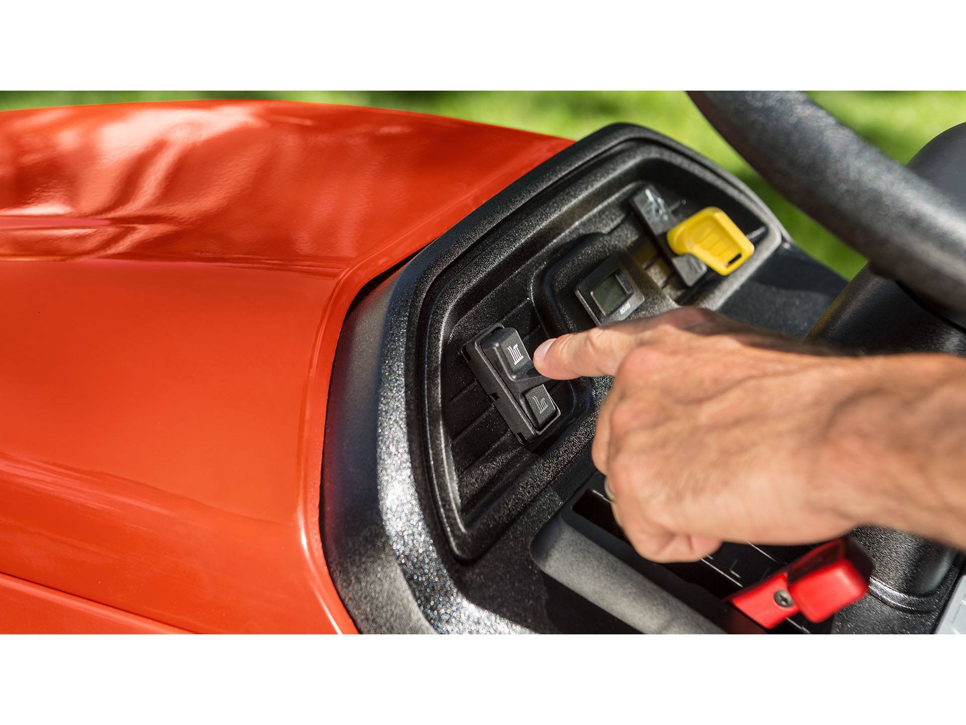 New 2024 Simplicity Regent 38 in. B&S PXi Series 23 hp Orange | Lawn ...