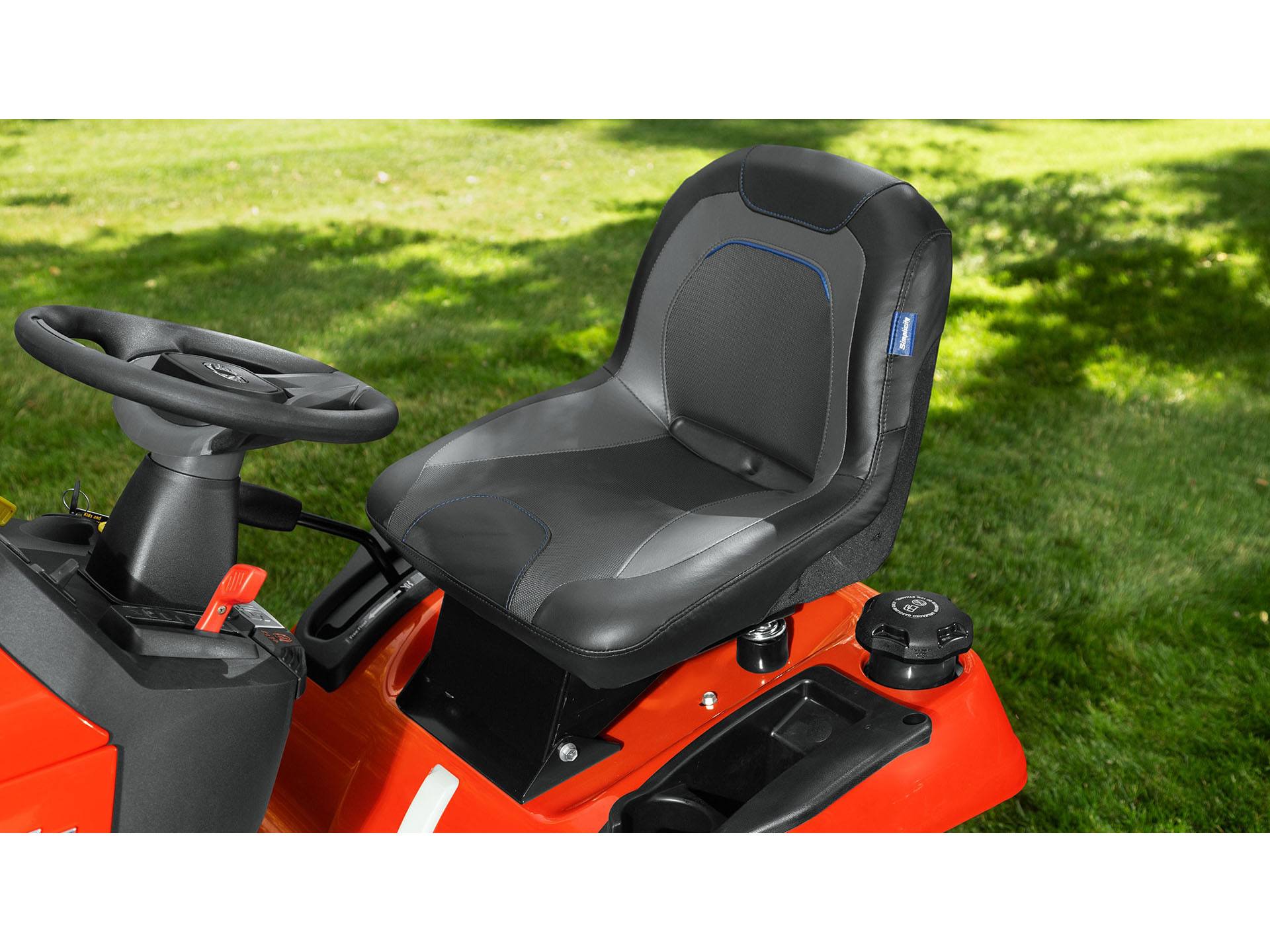 New 2024 Simplicity Regent 38 in. B&S PXi Series 23 hp Orange | Lawn ...