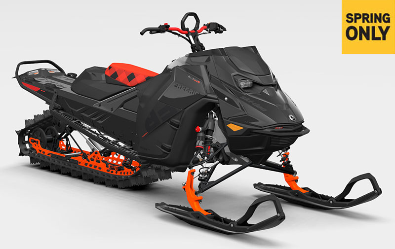 2026 Ski-Doo Freeride 146 850 E-TEC Turbo R SHOT PowderMax 2.5 w/ 10.25 ...