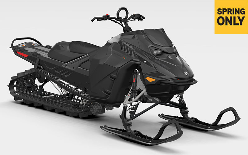 2026 Ski-Doo Summit X 154 850 E-TEC ES PowderMax Light 2.5 w/ FlexEdge ...