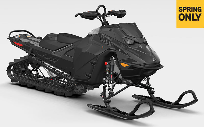 New 2026 Ski-Doo Summit X w/ Expert Package 154 850 E-TEC SHOT PowderMax Light 2.5 w/ 10.25 in ...