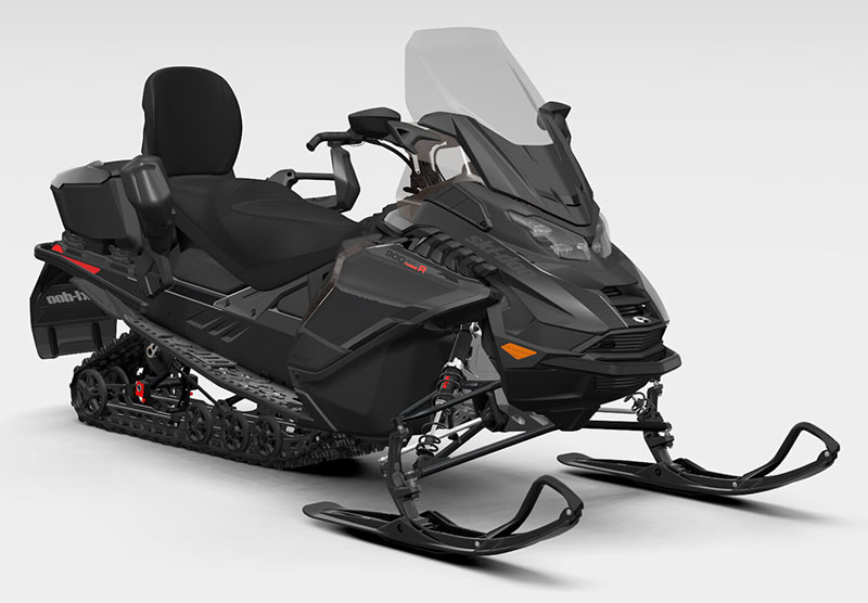 New 2026 Ski-Doo Grand Touring LE 900 ACE Turbo R ES Silent Track II 1. ...