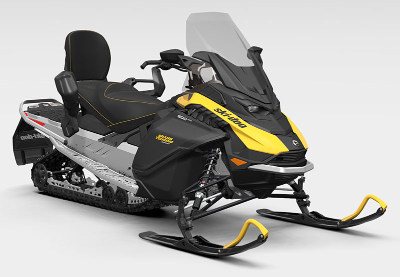 New 2026 Ski-Doo Grand Touring Sport 600 ACE ES Silent Track II 1.25 ...