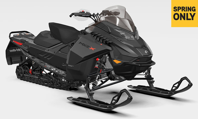 New 2026 Ski-Doo MXZ X 129 600R E-TEC ES Ice Ripper XT 1.25, Lockport ...
