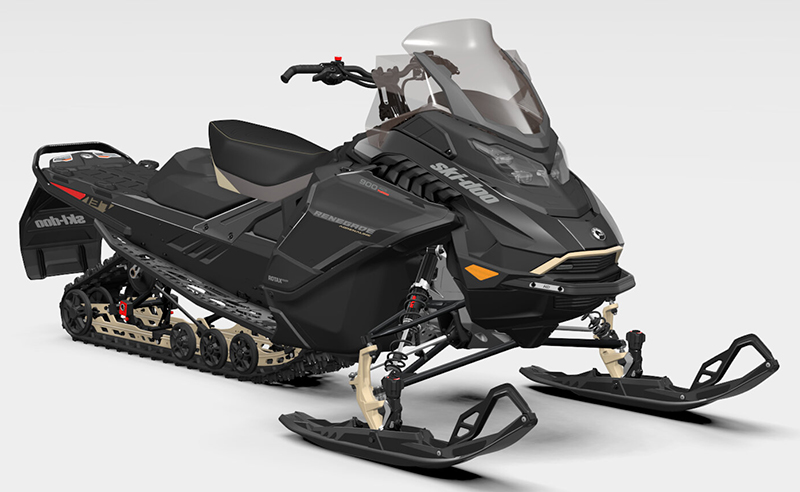 New 2026 Ski-Doo Renegade Adrenaline w/ Enduro Package 900 ACE Turbo ES ...