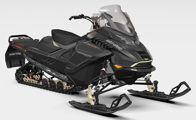 New 2026 Ski-Doo Renegade Adrenaline w/ Enduro Package 900 ACE Turbo R ...