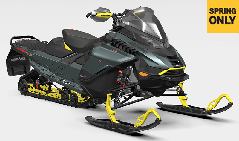 New 2026 Ski-Doo Renegade X-RS 900 ACE Turbo R ES Ice Ripper XT 1.5 ...