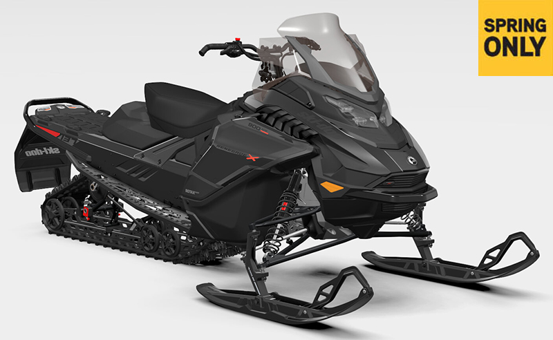 New 2026 Ski-Doo Renegade X 900 ACE Turbo ES Ice Ripper XT 1.5 Black ...