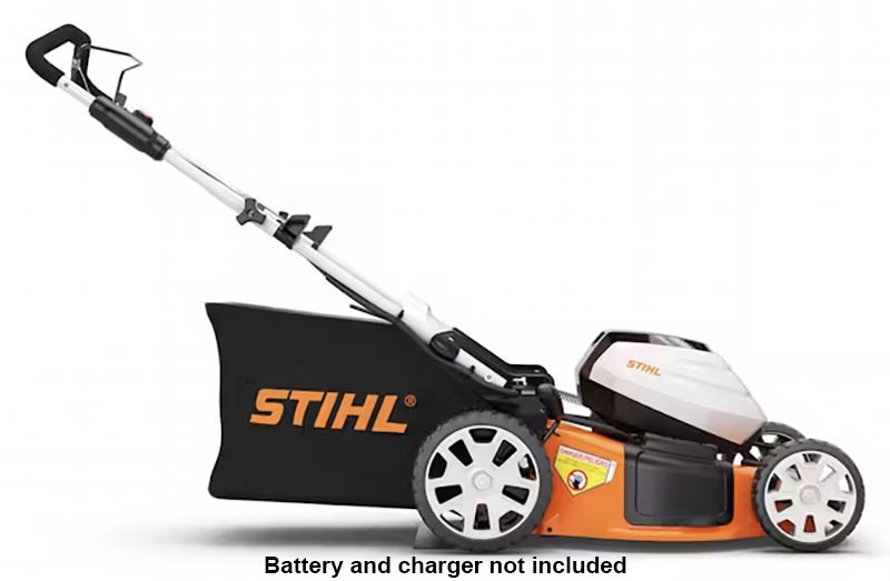 New Stihl RMA 460 19 in. Push w/o Battery & Charger | Lawn Mowers in ...