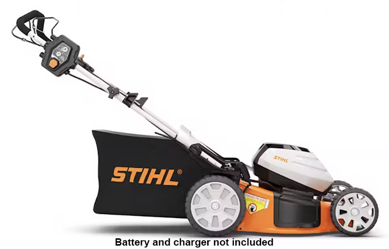 New Stihl RMA 460 V 19 in. Self-Propelled w/o Battery & Charger, Moscow ...