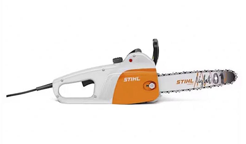 New Stihl MSE 141 12 in. | Power Equipment in Elma NY | Orange / White