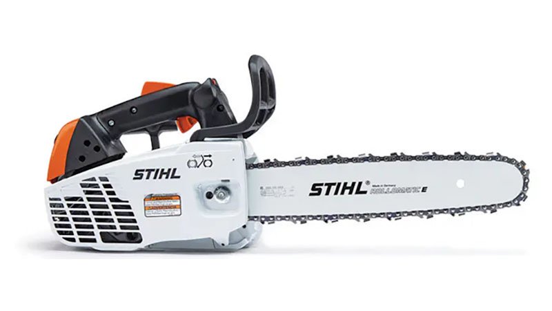 Stihl top handle chainsaw models store
