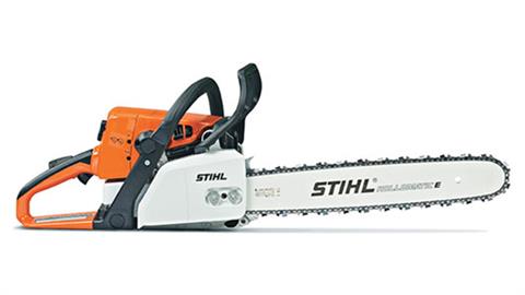 Used stihl chainsaw store