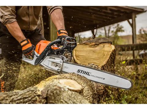 Stihl 25 inch chainsaw store
