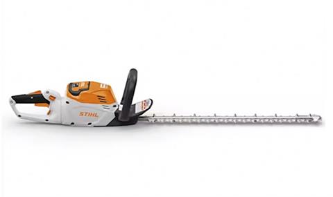 New Stihl HSA 60 w AK 10 Battery AL 101 Charger Power Equipment in Purvis MS Orange White