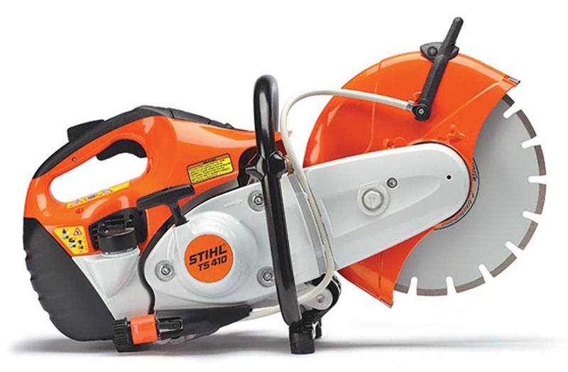 New Stihl TS 410 Cutquik Orange / White | Power Equipment in Terre ...