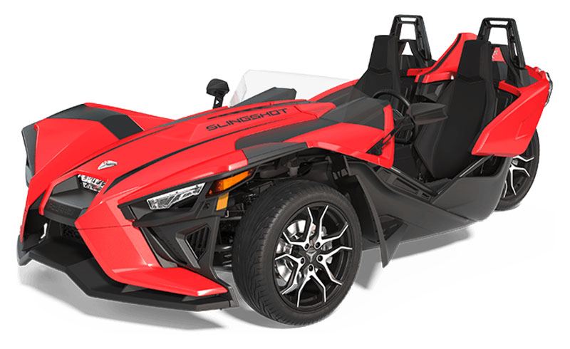 Used 2020 Slingshot Slingshot SL, Avon IN | Specs, Price, Photos | Red ...