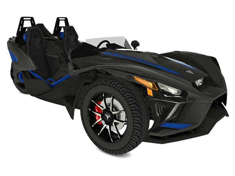New 2023 Slingshot Slingshot R - AutoDrive, Barboursville WV | Specs ...