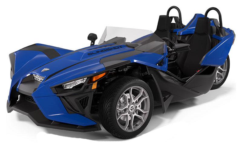 New 2023 Slingshot Slingshot SL - AutoDrive Cobalt Blue | Motorcycles ...