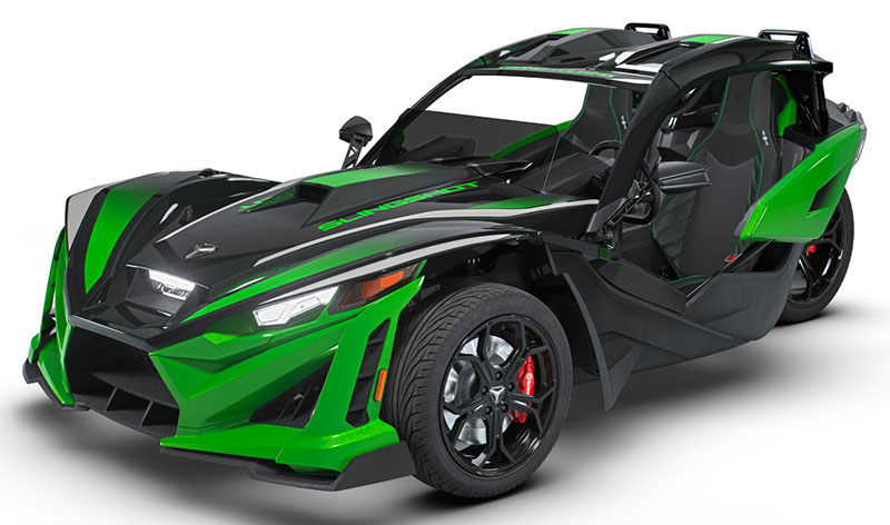 New 2026 Slingshot Slingshot Grand Touring - Manual | Motorcycles in ...