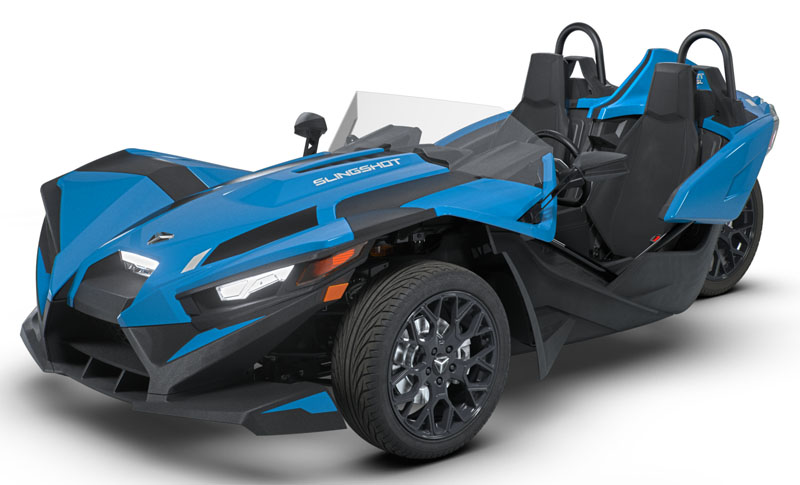 New 2026 Slingshot Slingshot SL - AutoDrive Blue Rush | Motorcycles in ...