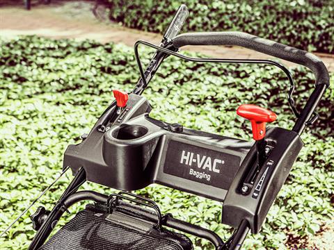 New Snapper Hi Vac 21 in. Briggs & Stratton PXi Series 190 cc SD ...