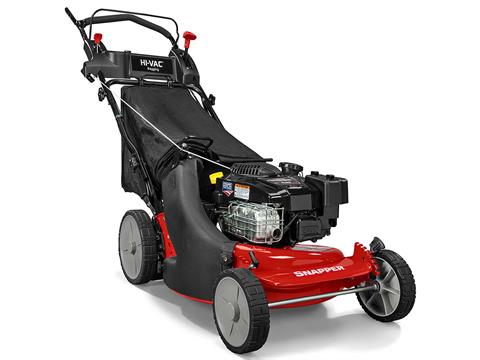 New Snapper Hi Vac 21 in. Briggs & Stratton PXi Series 190 cc SD ...