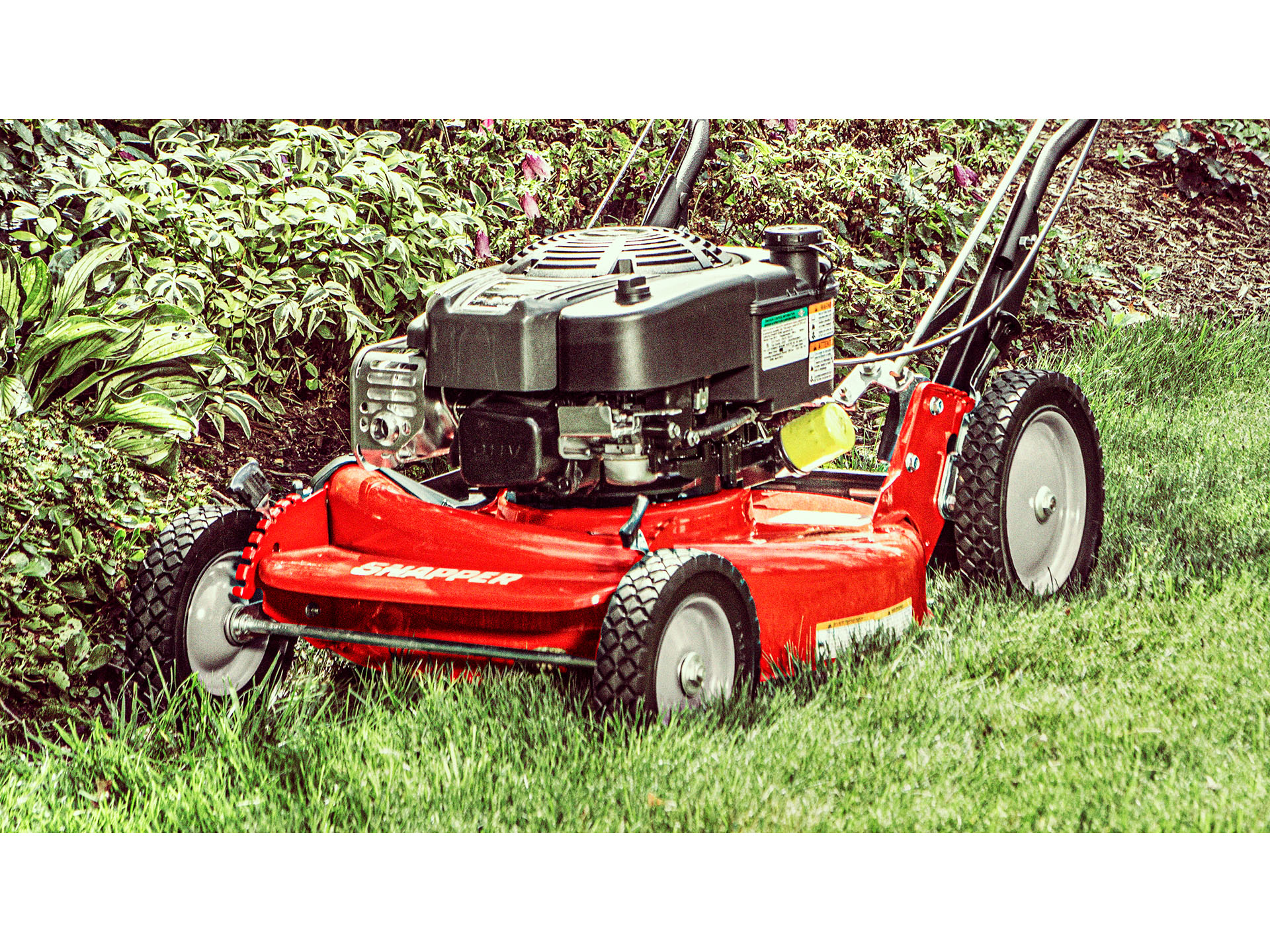 New Snapper Hi Vac 21 in. Honda GXV160 163 cc Lawn Mowers in Fond Du ...