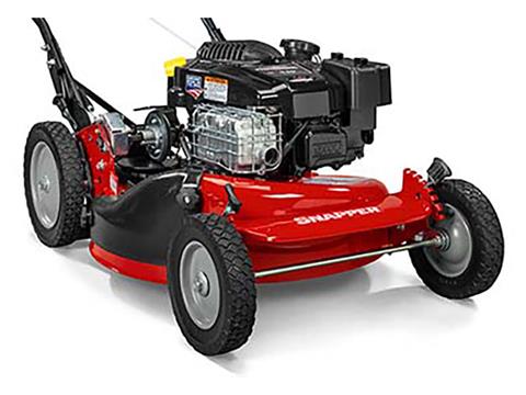 New Snapper Ninja 21 in. Briggs & Stratton PXi Series 190 cc Lawn ...