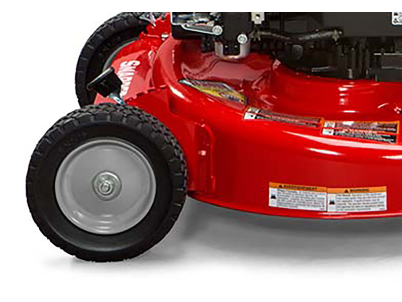 New Snapper Ninja 21 in. Briggs & Stratton PXi Series 190 cc Lawn ...