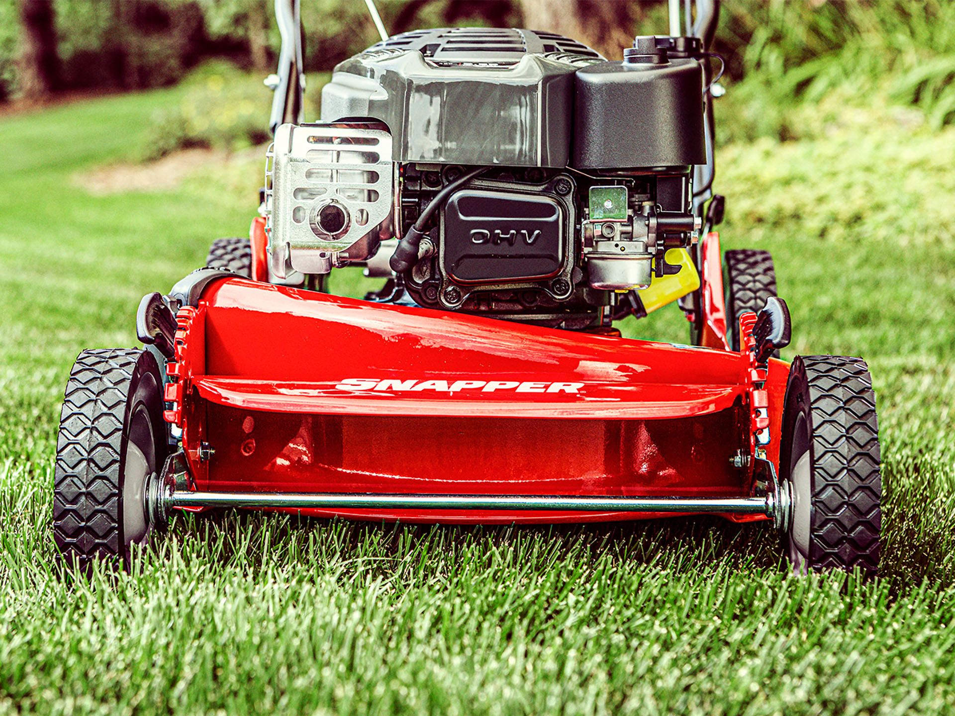 Snapper commercial mower store