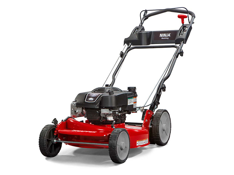 New Snapper Ninja 21 in. Briggs & Stratton PXi Series 190 cc (7800968B ...