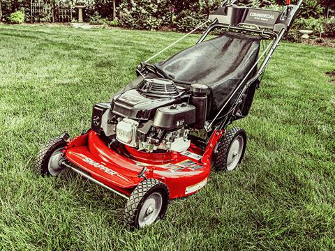 New Snapper Ninja 21 in. Briggs & Stratton PXi Series 190 cc (7800968B ...