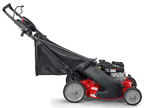New Snapper Ninja 21 in. Briggs & Stratton PXi Series 190 cc (7800968B ...