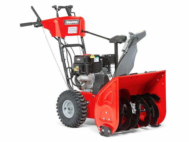 New Snapper M1024E Two-Stage Snow Blower, Marion NC | Specs, Price ...