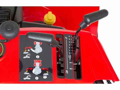 New Snapper M1024E Two-Stage Snow Blower Red | Snowblowers in Thief ...