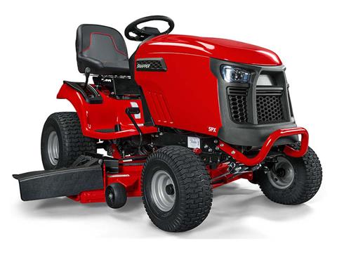 New 2023 Snapper SPX 42 in. Briggs & Stratton PXi Series 25 hp Red ...