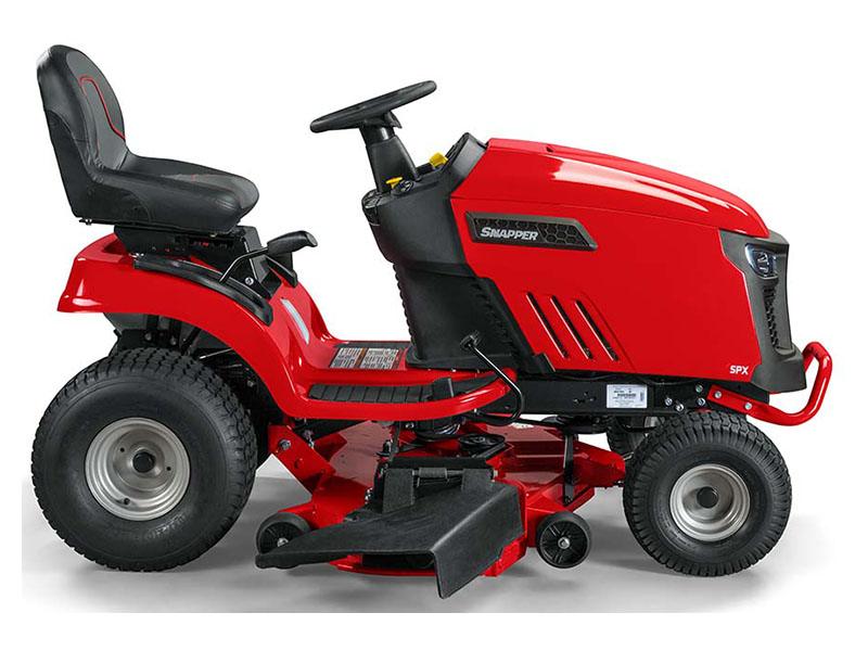 New 2023 Snapper SPX 42 in. Briggs & Stratton PXi Series 25 hp Red ...