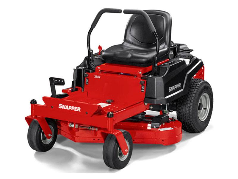 New 2023 Snapper 360Z 36 in. Briggs & Stratton EX Series 19 hp, Marion ...