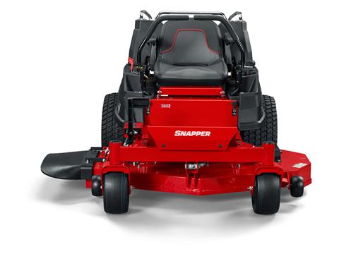 New 2023 Snapper 360Z 48 in. Briggs & Stratton PXi Series 23 hp Lawn ...