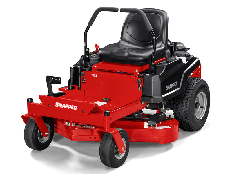 New 2024 Snapper 360Z 42 in. Briggs & Stratton PXi Series 23 hp Red ...