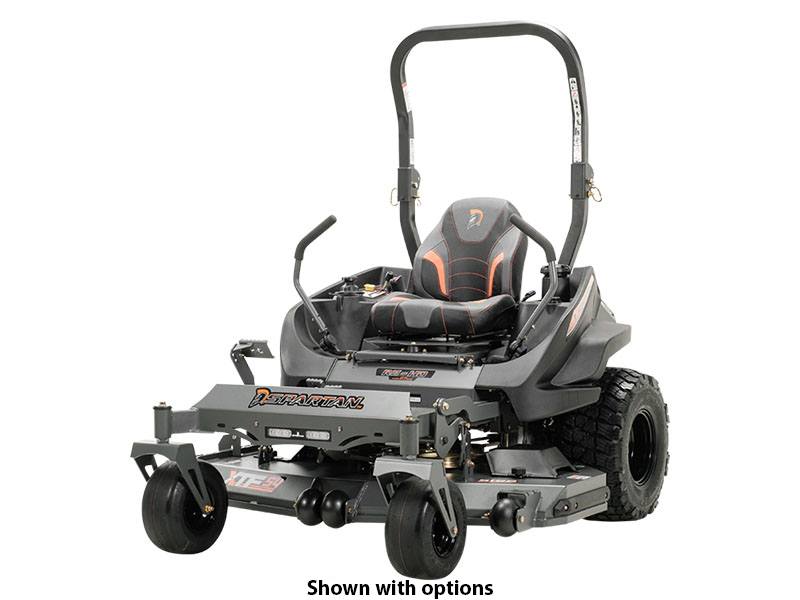 New 2023 Spartan Mowers & UTVs RZ-HD 54 in. Kawasaki FR691V 23 hp Key ...