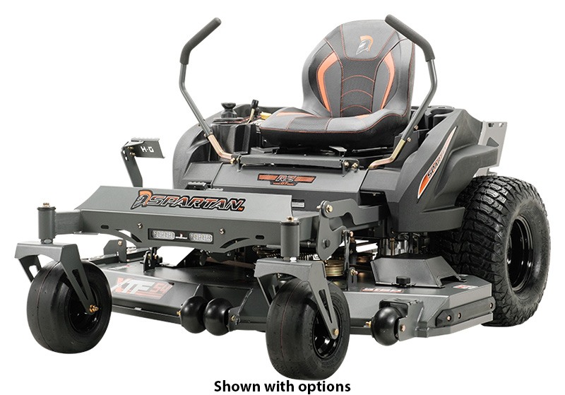 New 2023 Spartan Mowers & UTVs RZ 48 in. Briggs & Stratton Commercial ...