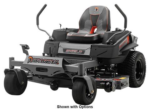 New 2024 Spartan Mowers & UTVs Shield Series Lawn Mowers - Riding ...