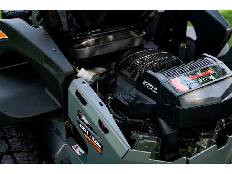 New 2024 Spartan Mowers & UTVs SRT-XDe 54 in. Kawasaki FX801 25.5 hp ...